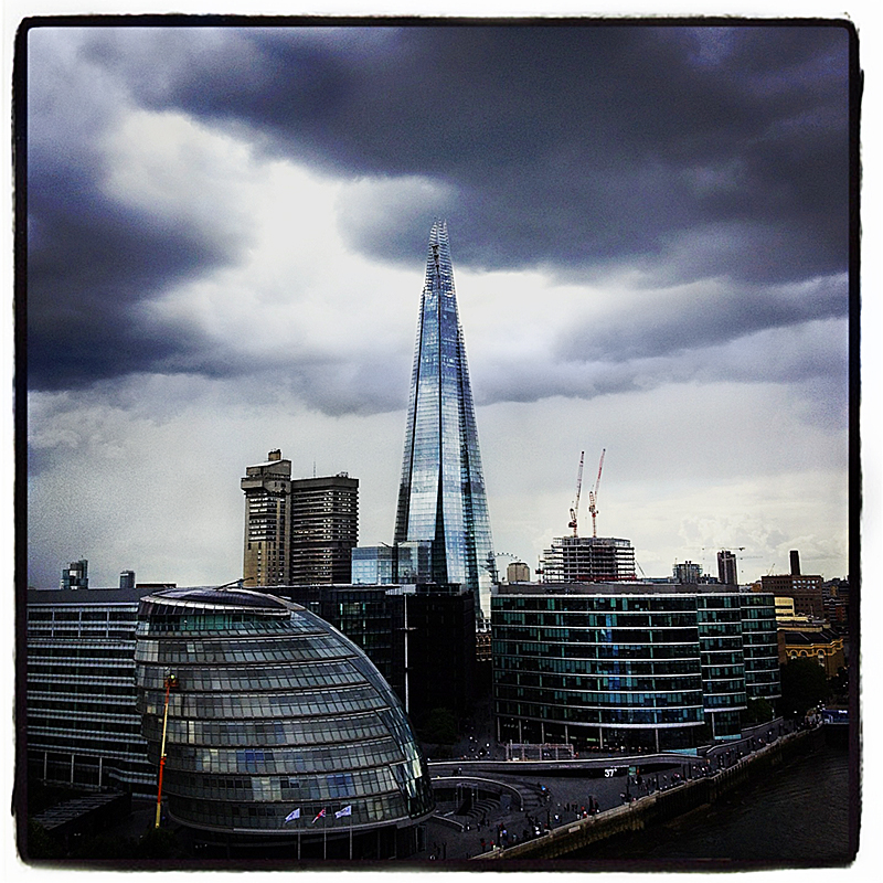 “The Shard, London”